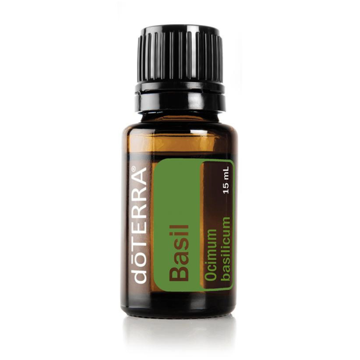 Basil Aromatherapy Oil Doterra